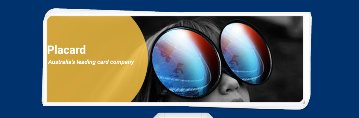 Placard Australia's leading card company